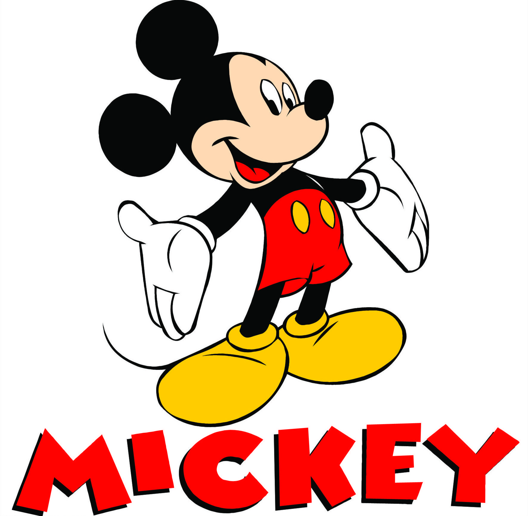 Imagenes de Mickey - Imagui